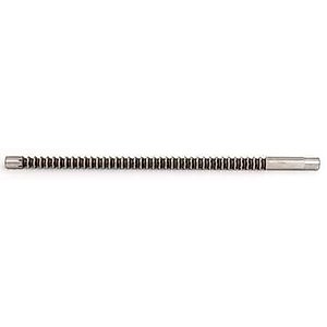 Keyway Broach Hex W 3/16 In Cut L 5/8 In
