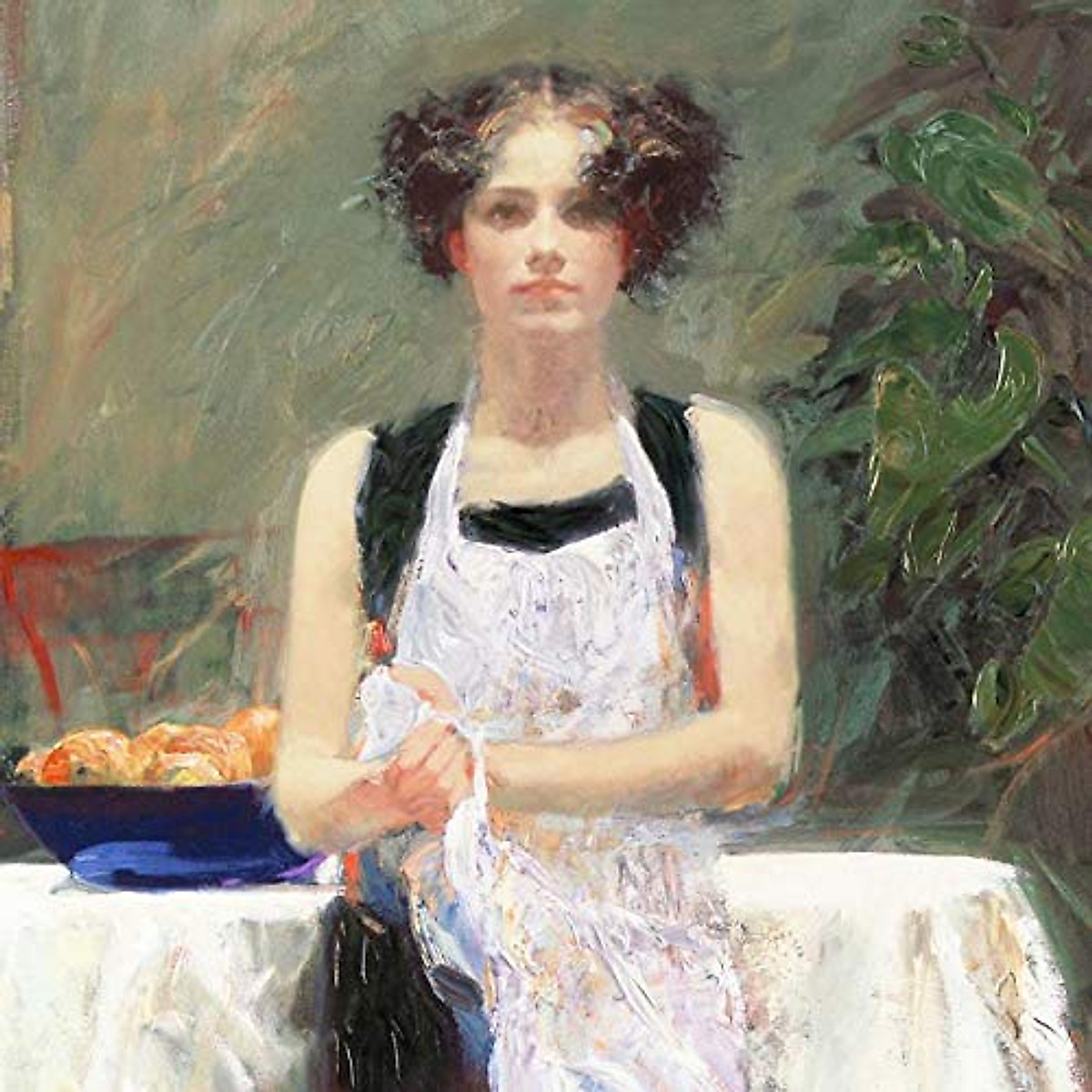 Pino,"Ester", Canvas