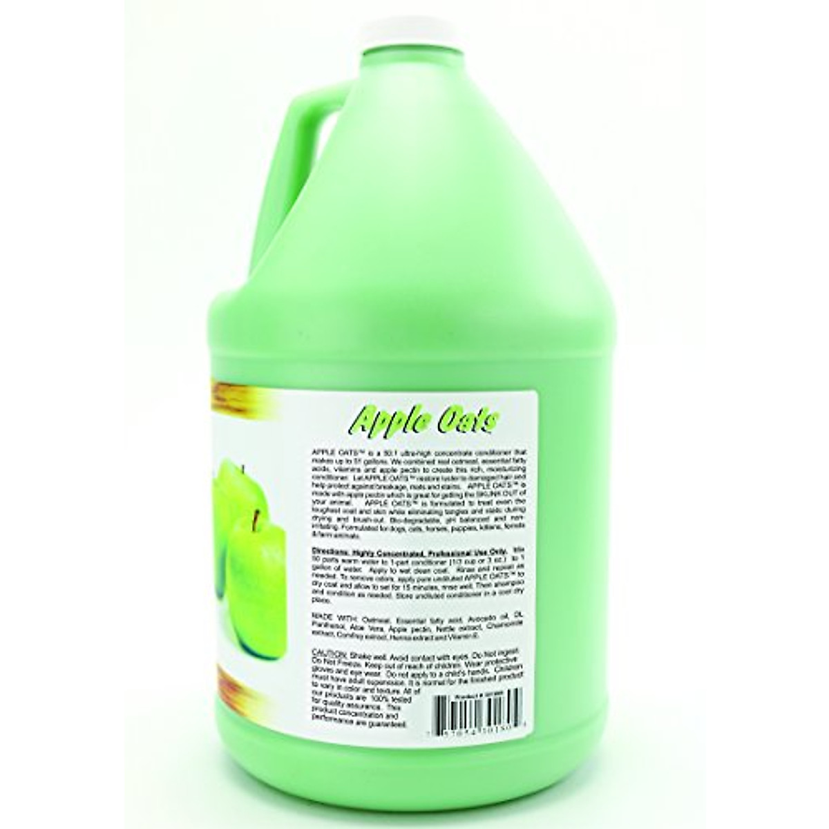 Kelco 50:1 Apple Oats Conditioner Gallon, Mix (KE301800)