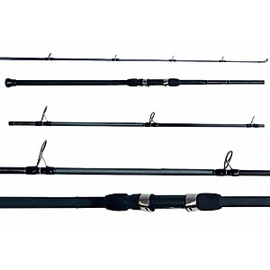 Tsunami Trophy II Spinning Surf Rod TSTIISS-1062HF 10'6" Heavy