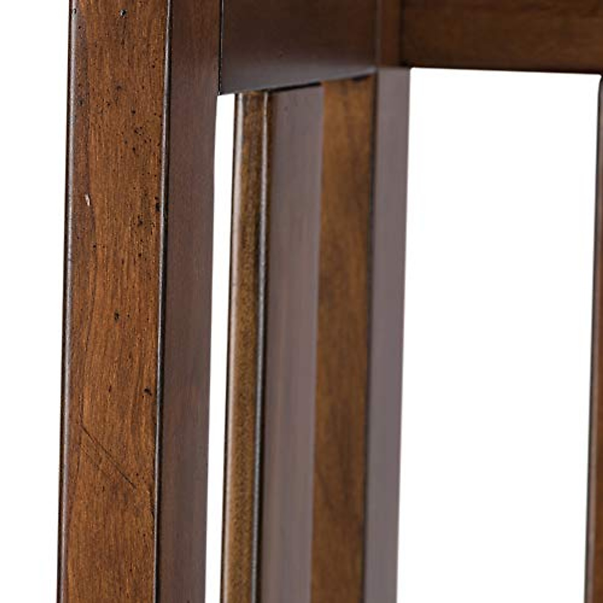 Liberty Furniture Industries Arlington House Open Bookcase, W37 x D15 x H60, Medium Brown