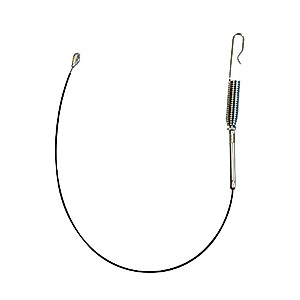 GardenPal 06900312 Snow Blower Cable for Ariens Compatible with ST824E ST1027LE ST1130DLE ST924DLE ST1130DLE ST27LE Snowblower Deluxe 24 Deluxe 27 Deluxe 30 Deluxe Track 24 Replace OEM 06900312