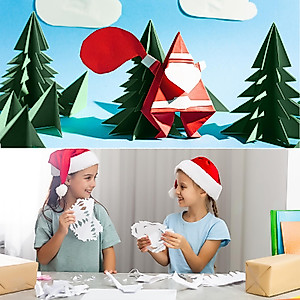 Sasylvia 600 Sheets Valentine's Day Construction Paper Bulk, 8.5 x 11 Colored Printer Paper A4 Art Paper 120g Thick Bulletin Board Pap for Valentine Day DIY Crafts Classroom Supplies(Colorful)