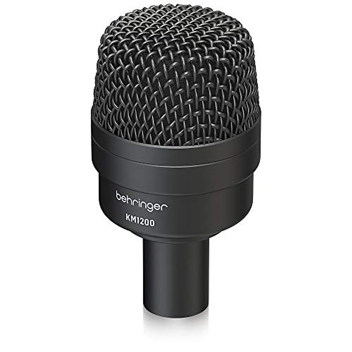 Behringer BC1200 Professional 7-Piece Drum Microphone Set for Studio and Live Applications, Black