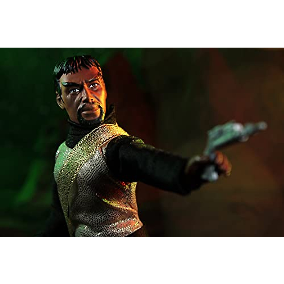 Marty Abrams Presents Mego Star Trek: The Original Series: Kang The Klingon 8" Action Figure