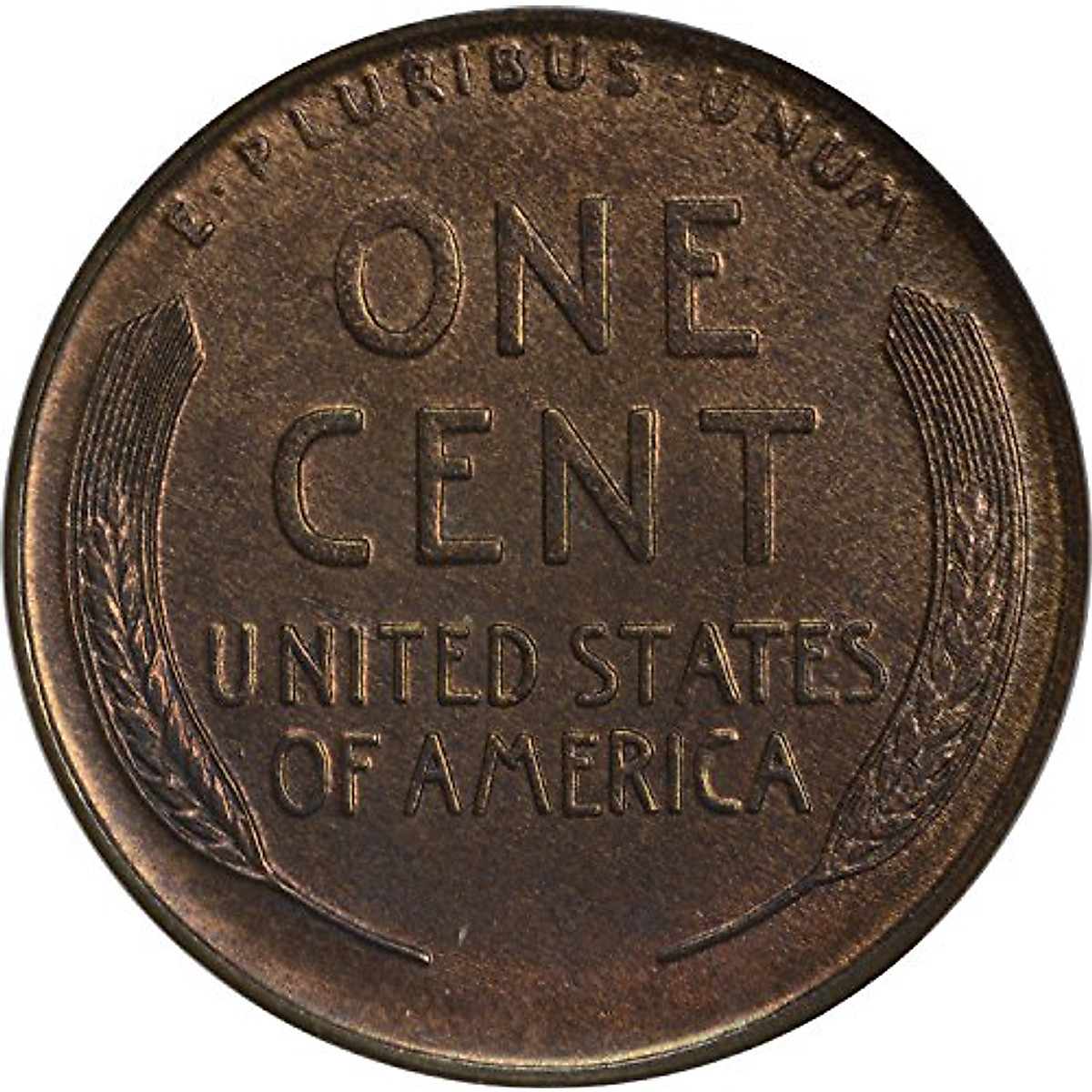 1913 S Lincoln Cent MS65 RB NGC