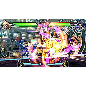 BlazBlue: Cross Tag Battle - PlayStation 4