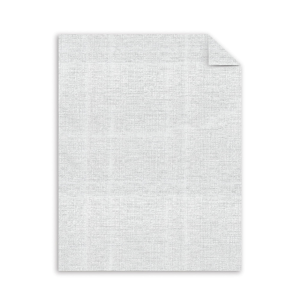 Southworth 554C 25% Cotton Linen Business Paper White 24 lbs. 8-1/2 x 11 500/Box FSC