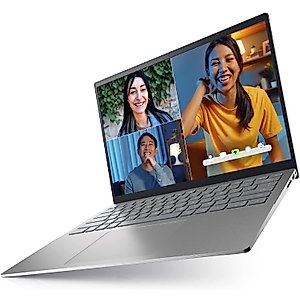Dell Inspiron 5420 14" FHD+ Anti-Glare Laptop 2023 | 12th Intel Core i7-1255U 10-Core | 32GB DDR4 2TB NVMe SSD | Iris Xe Graphics Backlit Keyboard Fingerprint Reader WiFi 6E | Windows 10 Pro