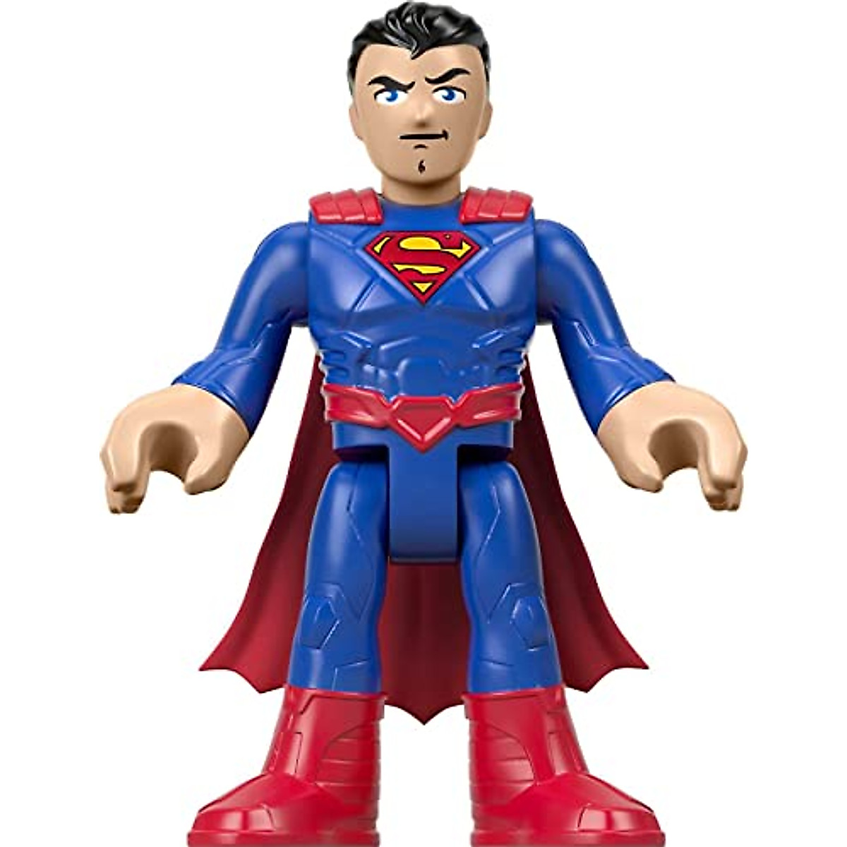 Imaginext DC Super Friends Batman Figure Multipack, Ultimate Hero Villain Match-Up, 10 Characters & 10 Accessories for Ages 3Y+ [Amazon Exclusive]