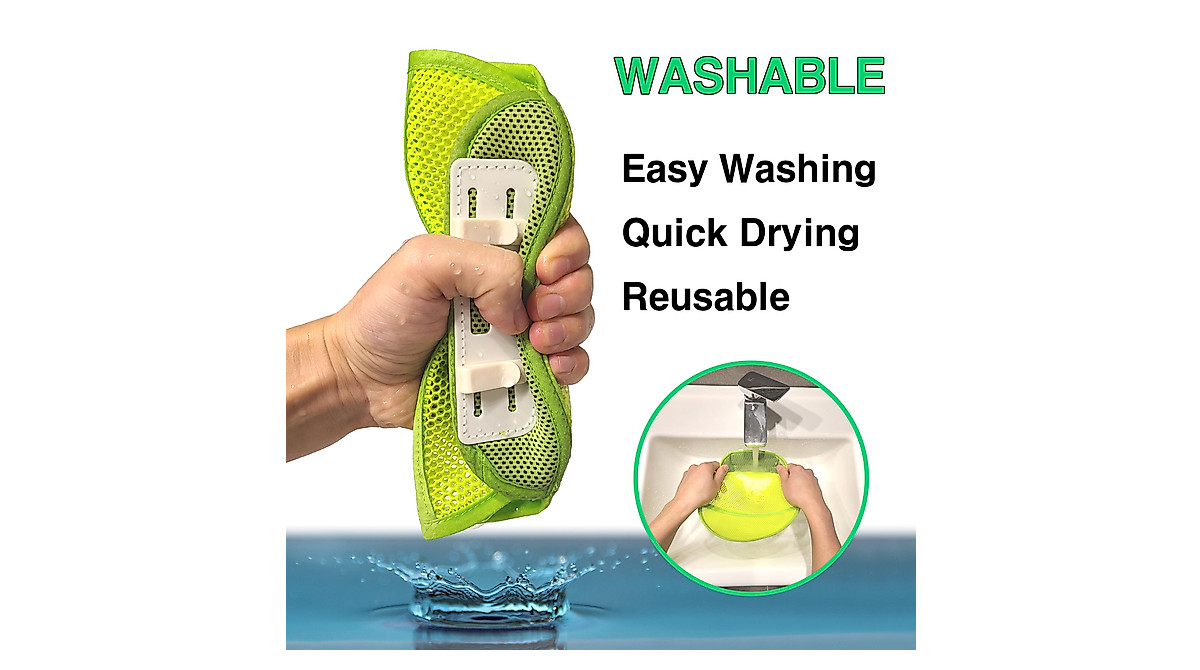 3PCS Hard Hat Liner – Sweat Absorber for Work Safety