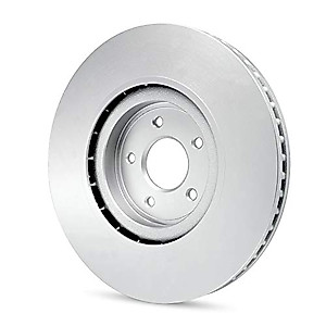 R1 Concepts Front Rear Brakes and Rotors Kit |Front Rear Brake Pads| Brake Rotors and Pads| Ceramic Brake Pads and Rotors|fits 2010-2015 Honda Accord Crosstour, Crosstour