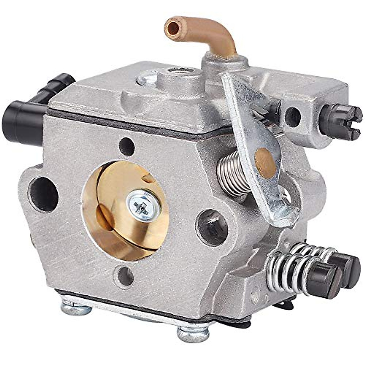 Venseri WT-194 Carburetor for Sthil 024 026 MS240 WT-403A WT-403B Chainsaw 1121 120 0610 with Gasket Filter Spark Plug