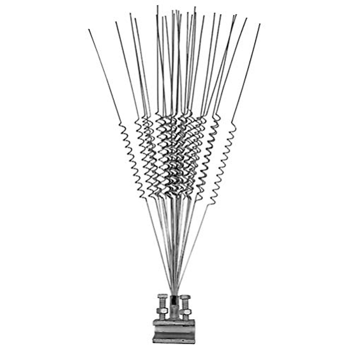 YARNOW Bird Blinder Stainless Steel Bird Spikes for Pigeons Small Birds