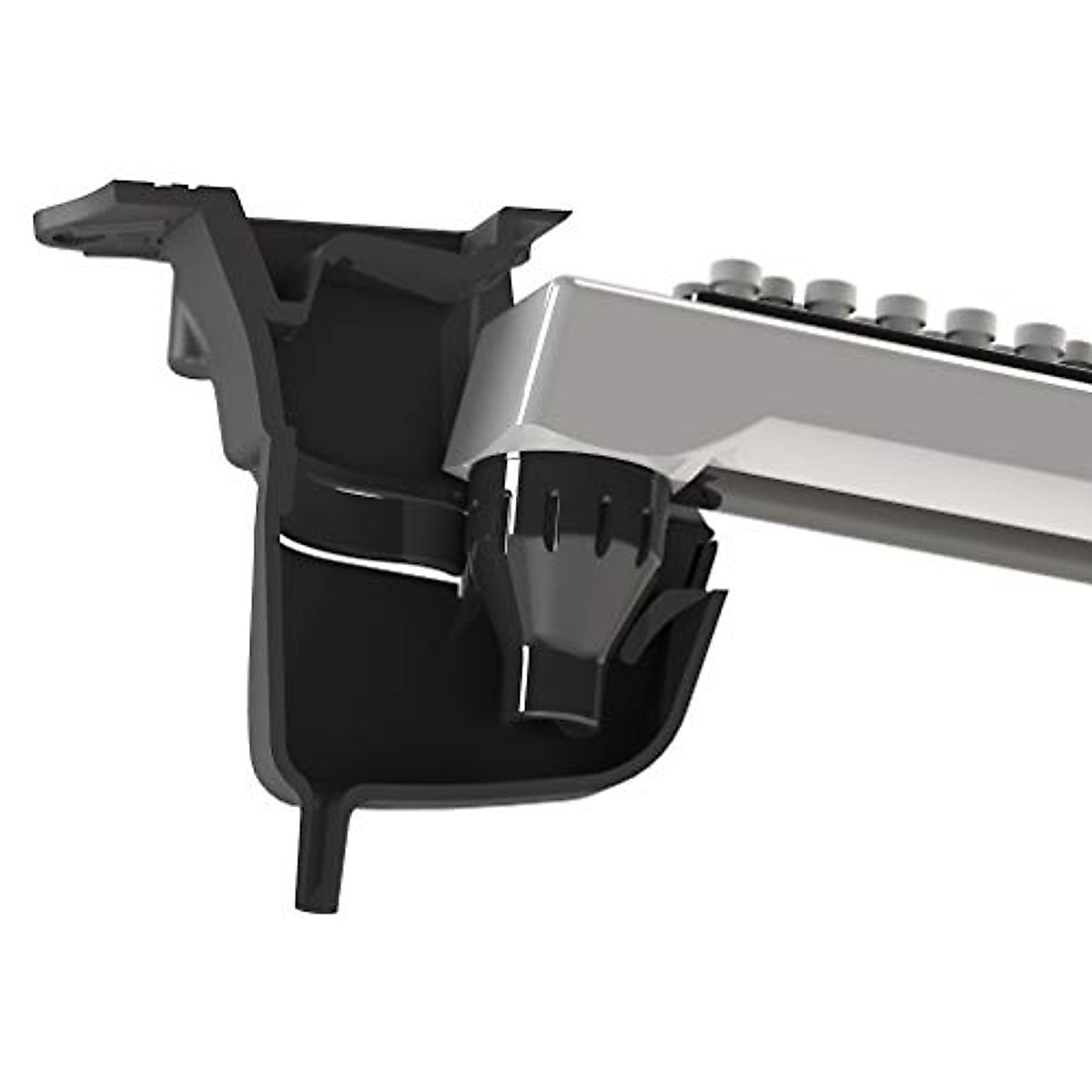 Soda gun holder - SodaLock