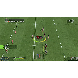 Rugby 15 (Xbox One)