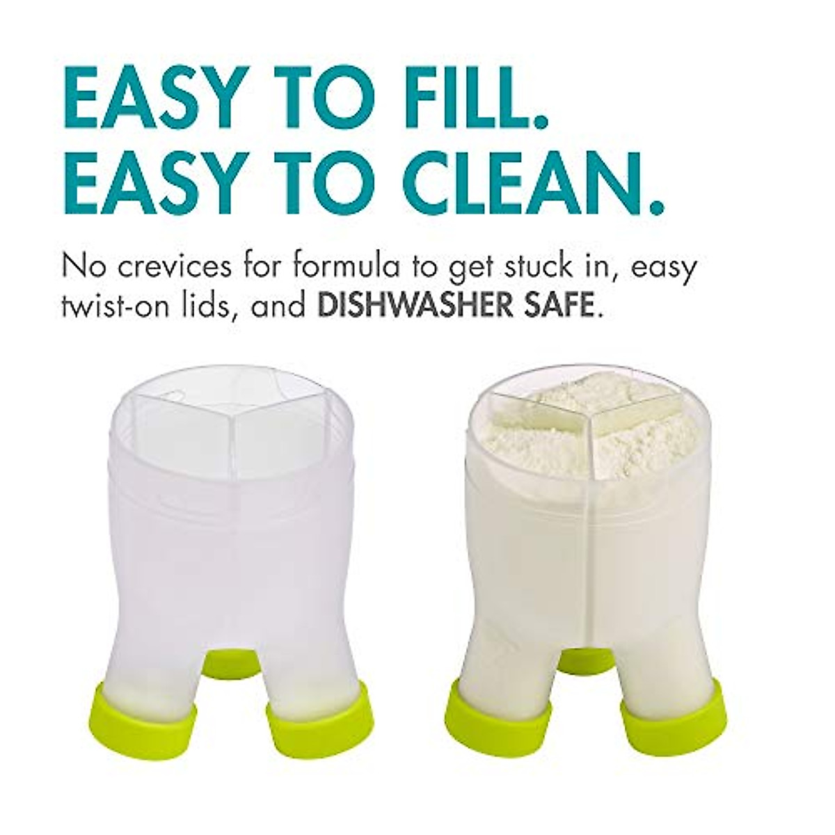 Boon Tripod Baby Formula Dispenser