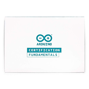 Arduino Certification Bundle: Kit & Exam [AKX00020]
