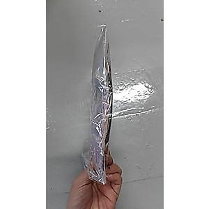 CANIPHA 4pcs Lambskin Pocket Cosmetic Bag, Waterproof Portable No Zipper Self-closing Small Makeup Pouch for Women Mini Travel Storage bag for Cosmetics Headphones Jewelry