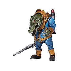 HIYA TOYS Judge Dredd: Klegg Mercenary PX 1:18 Scale Exquisite Mini Action Figure