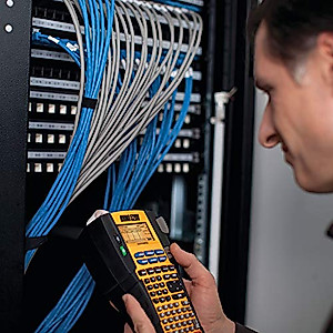 Sanford Brands 1756589 RHINO 5200 Label Printer Kit