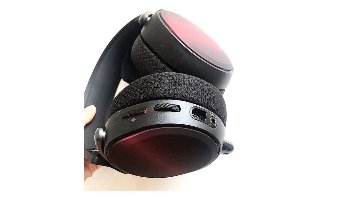 Magnet Cover for SteelSeries Arctis Pro Headset | High-Quality Replacement