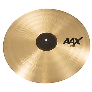SABIAN 21" AAX Thin Ride