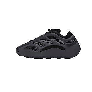 adidas Kids Boys Yeezy 700 V3 Slip On Sneakers Shoes Casual - Black - Size 12 M