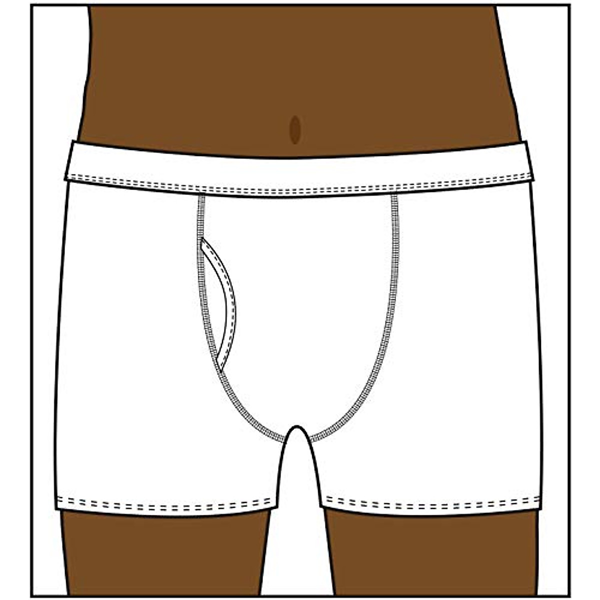 Marvel Little Boys' Spiderman 5 Pack Boxer Brief, Assorted, 6