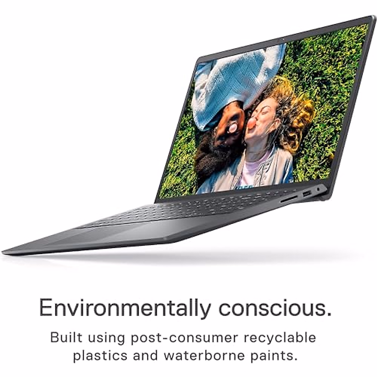 Dell Inspiron 15 3525 Laptop, 2023 Newest 15.6" FHD Laptop, AMD Ryzen 7 5700U(8-core) Processor, 64GB RAM, 2TB SSD, AMD Radeon Graphics, Wi-Fi, Bluetooth, HDMI, Windows 11 Home