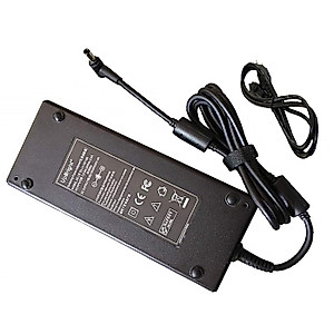 UpBright 19.5V 11.8A 230W AC/DC Adapter Compatible with ASUS ROG GR8 II-T043Z II-T057Z II-T058Z II-T069Z II-6GT027Z II-6GT034Z II-6GT046Z GR8II VR Ready Mini PC (6.0mm_3.7mm with Central pin Inside)