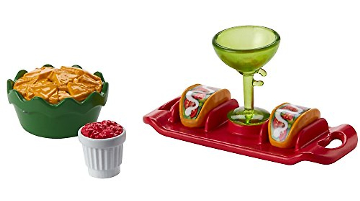 Barbie Taco Party Accessory Pack - Fun for Imaginative Play