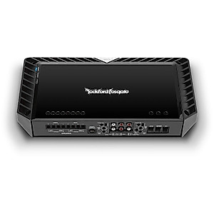 Rockford Fosgate T600-4 Power 600 Watt 4-Channel Amplifier