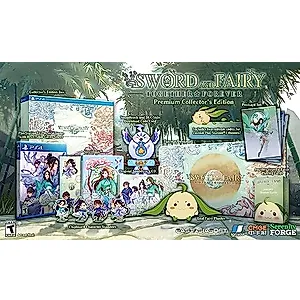 Sword and Fairy: Together Forever Premium CE for PlayStation 4