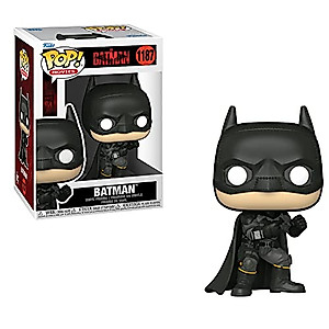 Funko POP! Movies The Batman Collectors Set- Batman, Selina Kyle (with Possible Chase Variant), and The Riddler, Figures Stand 3.75" Tall, Each Figure Comes Individually Packaged