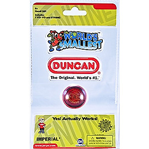 Worlds Smallest Duncan Yo-Yo