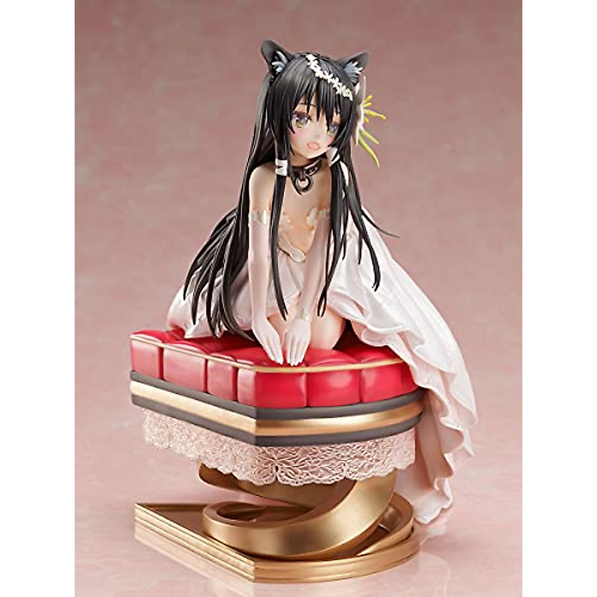 FuRyu How NOT to Summon a Demon Lord: Rem (Wedding Version) 1:7 Scale PVC Figure, Multicolor, 8 inches