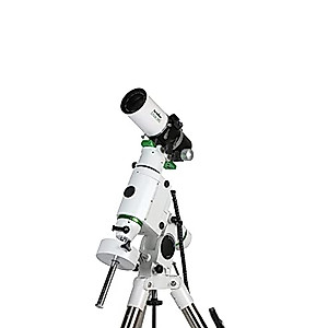 Sky Watcher Sky-Watcher Evolux 62ED Doublet Apo Refractor Telescope- Compact and Portable Optical Tube for Affordable Astrophotography and Visual Astronomy, White (S11305)