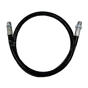 Professional Parts Warehouse Aftermarket 4424 Fisher Angle Hose 1/4" X 36"