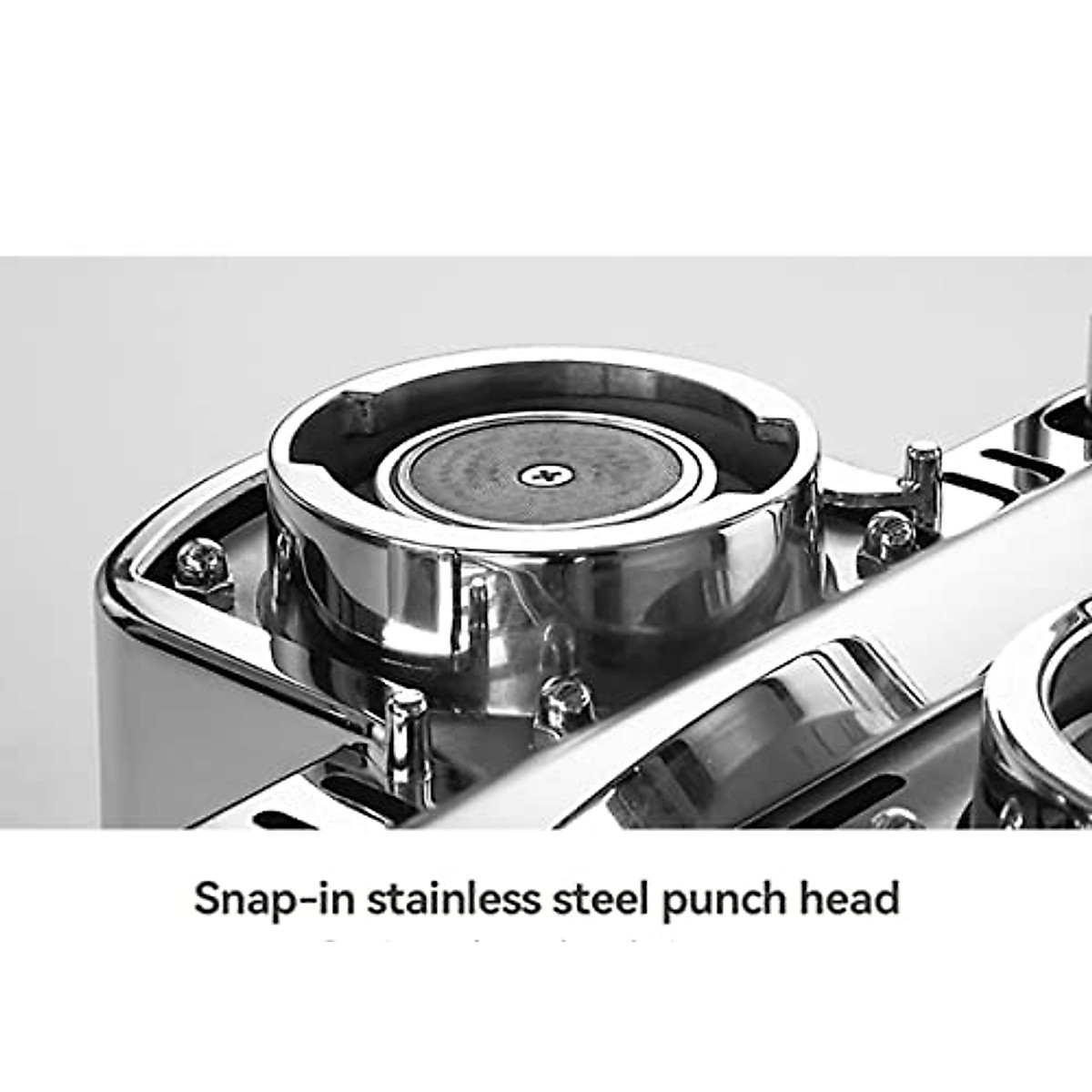 Commercial 2 Group Volumetric Espresso Machine, Stainless Steel Components, Super Heavy Duty! (Black)