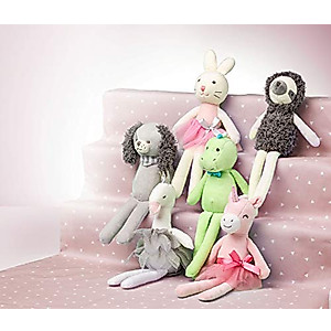 Stephen Joseph, Stuffed Animal Toy 11 inches, Small Super Soft Plush Doll, Toys for Baby, Toddler, Kids, Ulla Unicorn