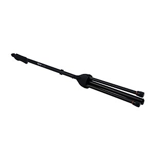 Gator Frameworks Deluxe Tripod Microphone Stand with Clutch Height Adjustment (GFW-MIC-2100)