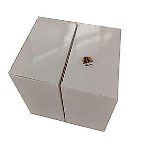 Emours Running Wheel Mini 4.8 inch Small Animal Dwarf Hamster Run Exercise Ball, Pack of 2, Small