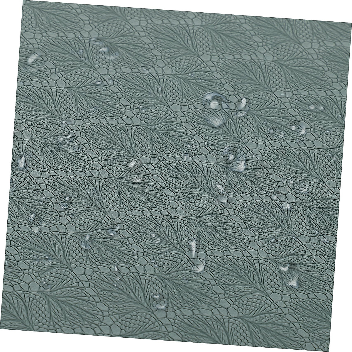 BESPORTBLE 2 Pcs knee brace for sports Workout Support Pads Round Pilates Support Pads travel yoga mat Sports Balance Protection Pads easy to carry fitness mat knee pads pilates mat non-slip