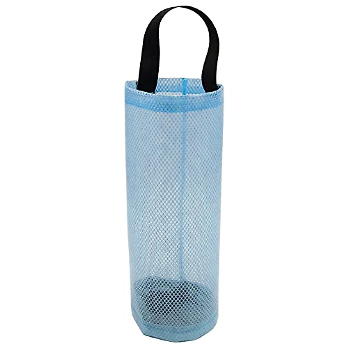 kdhgoo 1PC Hanging Rubbish Bag Convenient Extraction Miscellaneous Storage Net Cylinder Rubbish Bag for Kitchen Dining Bar