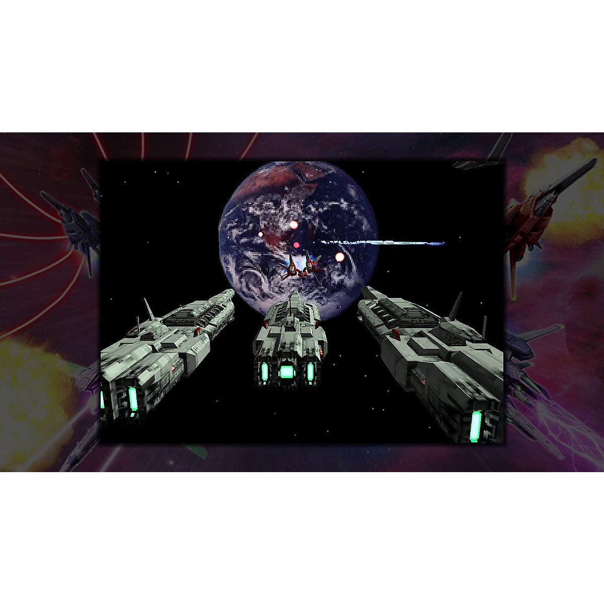 RayStorm X RayCrisis HD Collection -- PlayStation 4