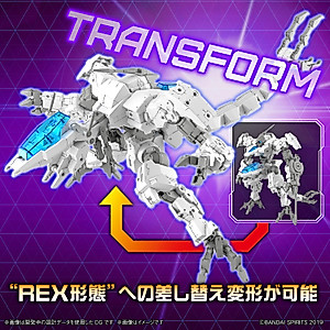 30MM eEXM GIG-C02 PROVEDEL (type-COMMAND 02) 1/144 Scale, Color-coded Plastic Model