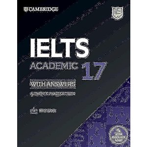 IELTS 17 Academic Student's Book with Answers with Audio with Resource Bank (IELTS Practice Tests)