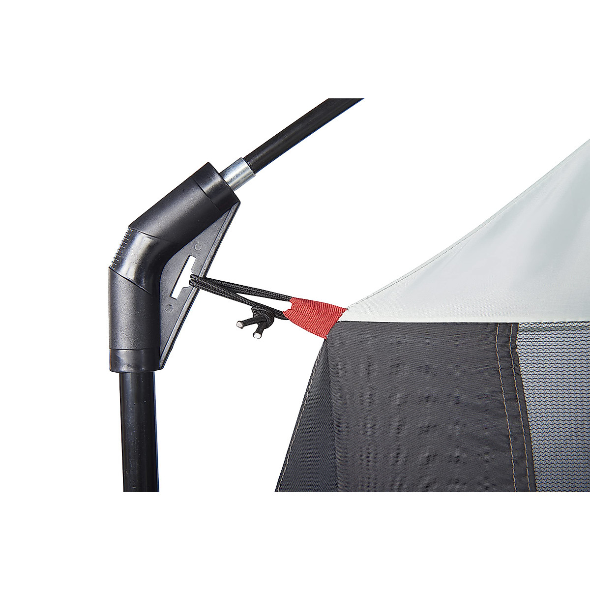 TAILGATERZ Magnetic Screen House, Game day Graphite, 11 x 9 x 7.5 feet, 4300614