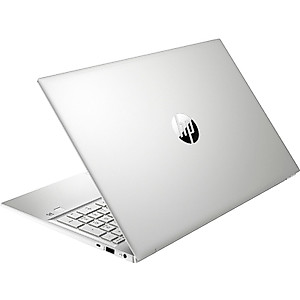 HP Newest Pavilion 15.6" FHD IPS Business Laptop 13th Gen (Intel i7-1355U 10-Core, 64GB RAM, 2TB PCIe SSD, Intel Iris Xe, Backlit KYB, Fingerprint, WiFi 6, BT 5.2, Webcam, Win 11 Home) w/Hub